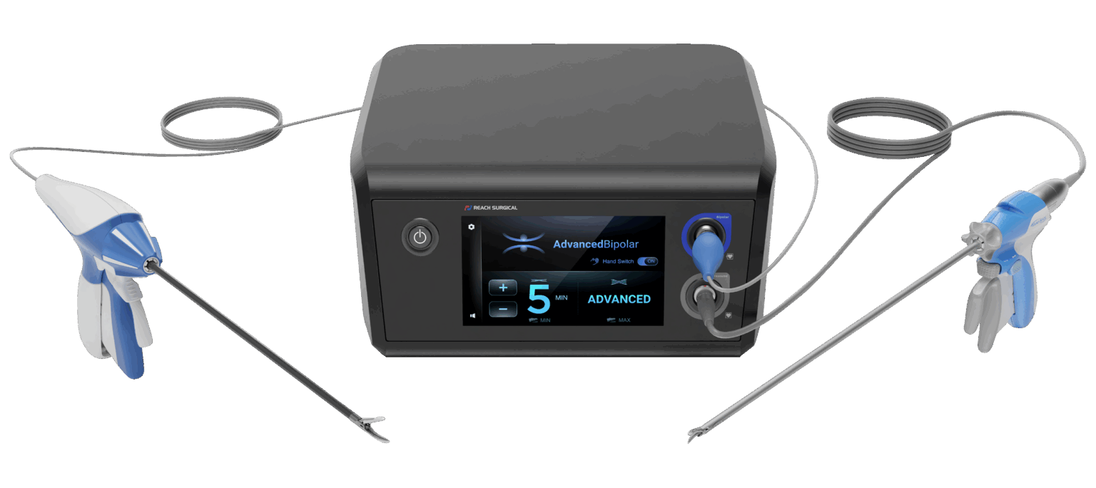 Ener Reach Energy Platform - Ferdinand Medical